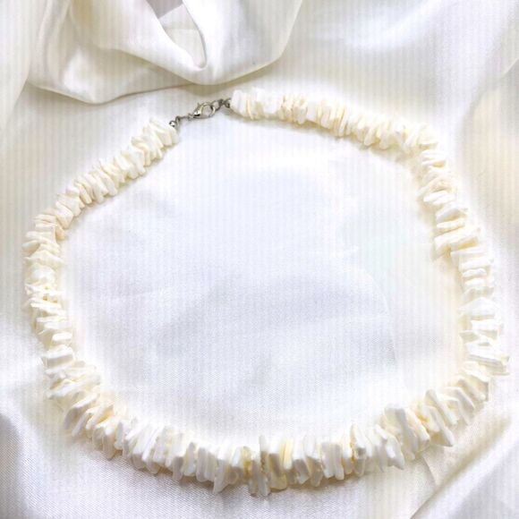 Jewelry | Naturalpukaseashellchockernecklace | Poshmark